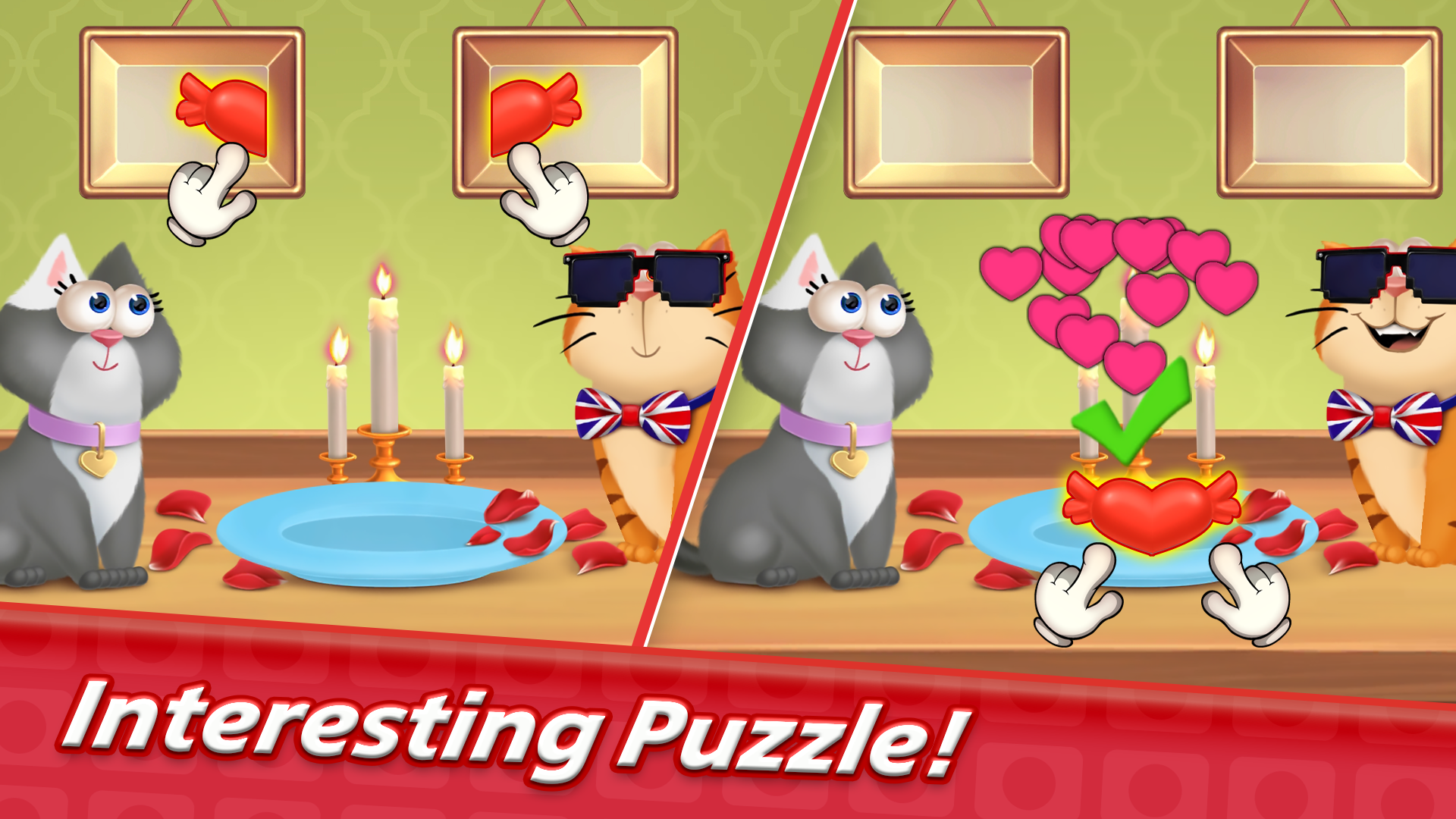 Brain Find: Tricky Puzzle Game android iOS-TapTap