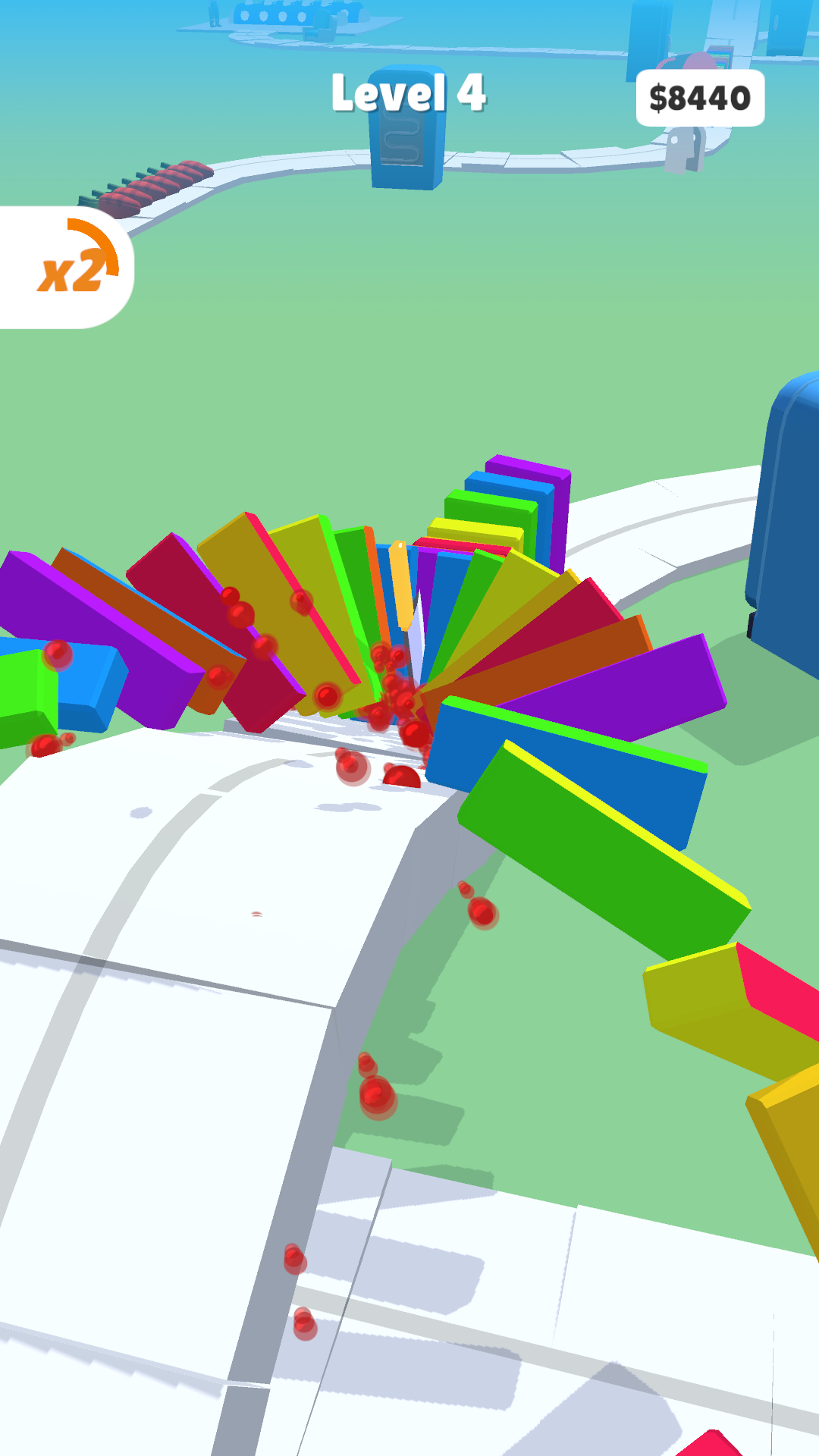 Crazy Slice android iOS apk download for free-TapTap