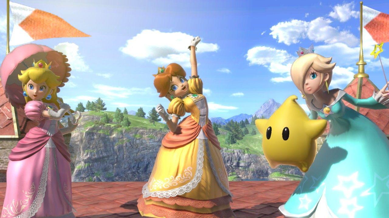 Princess Peach : Dress up Game for Android/iOS - TapTap