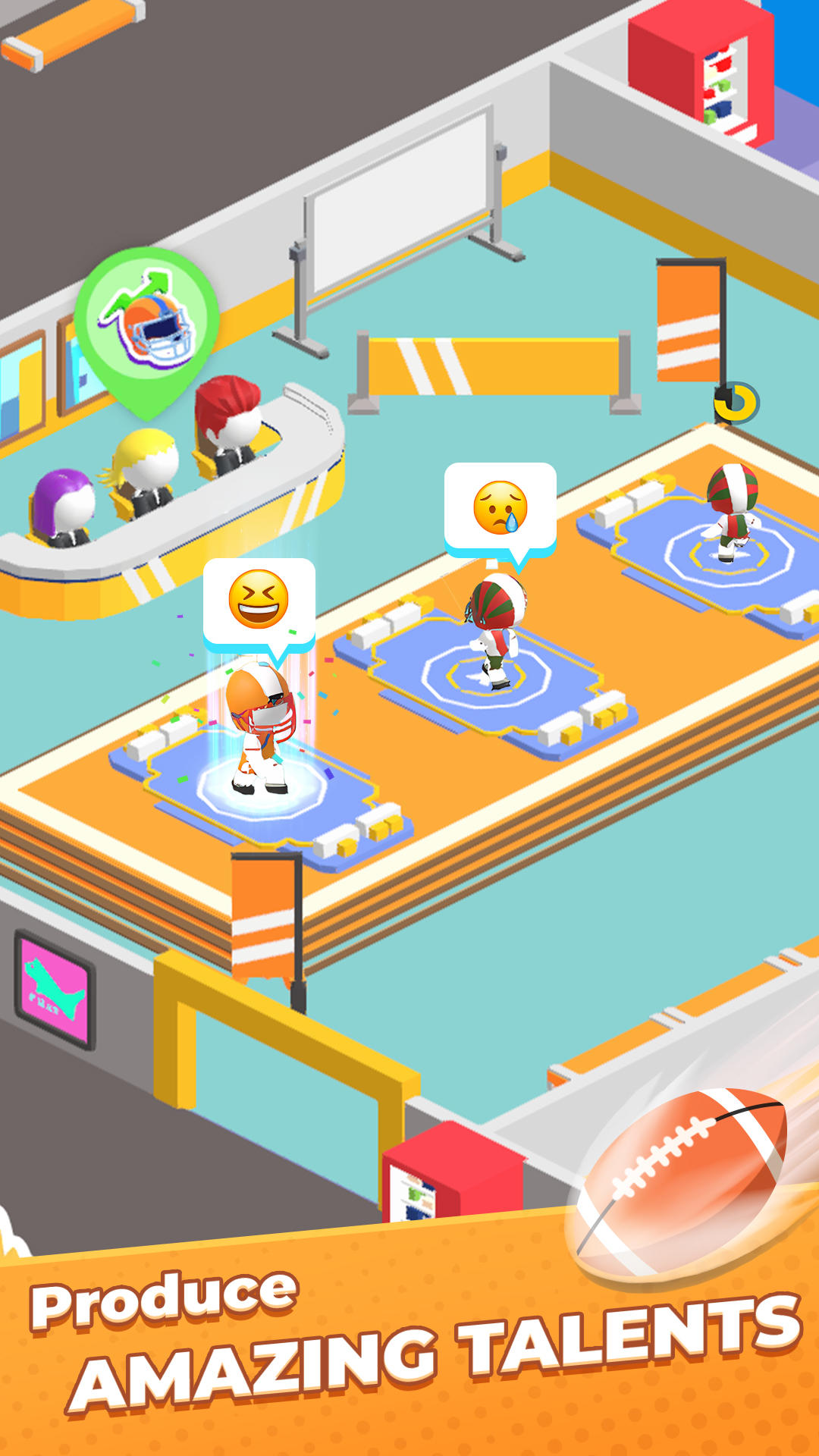 Football Tycoon: Idle Game android iOS apk download for free-TapTap