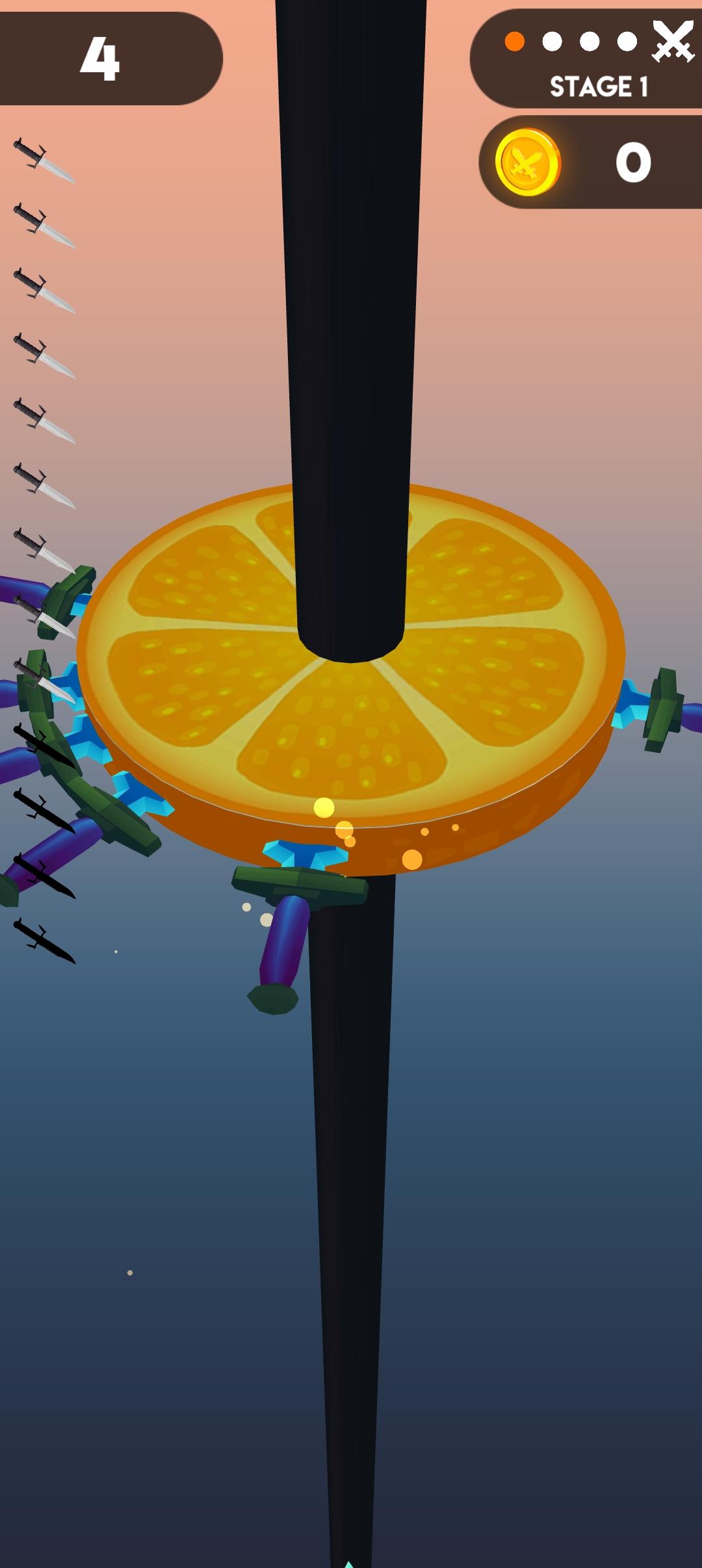 Download Knife Hit Challenger for Android/iOS APK - TapTap