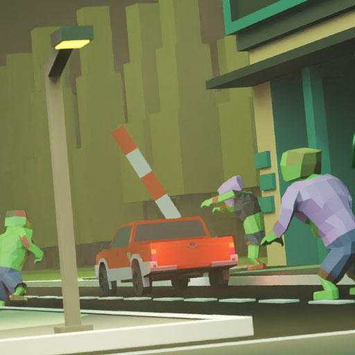 Parking Apocalypse Latest Version for Android/iOS - TapTap