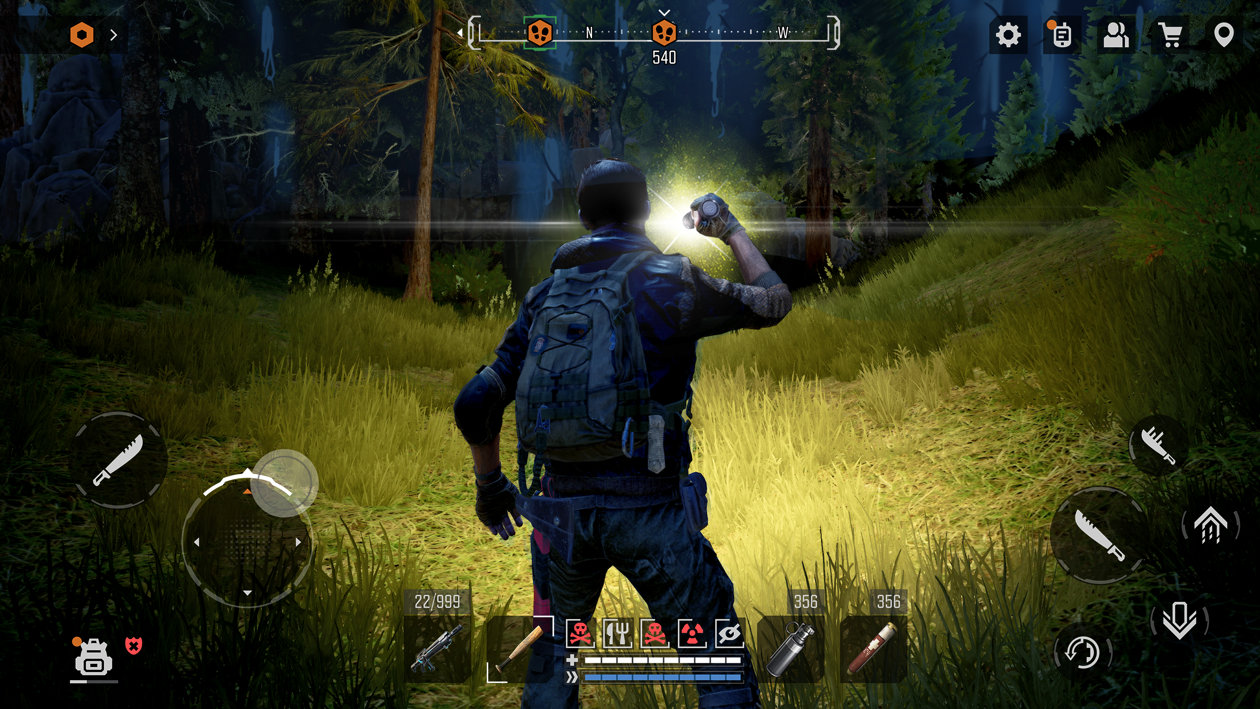 Lost Future: Zombie Survival for Android/iOS - TapTap