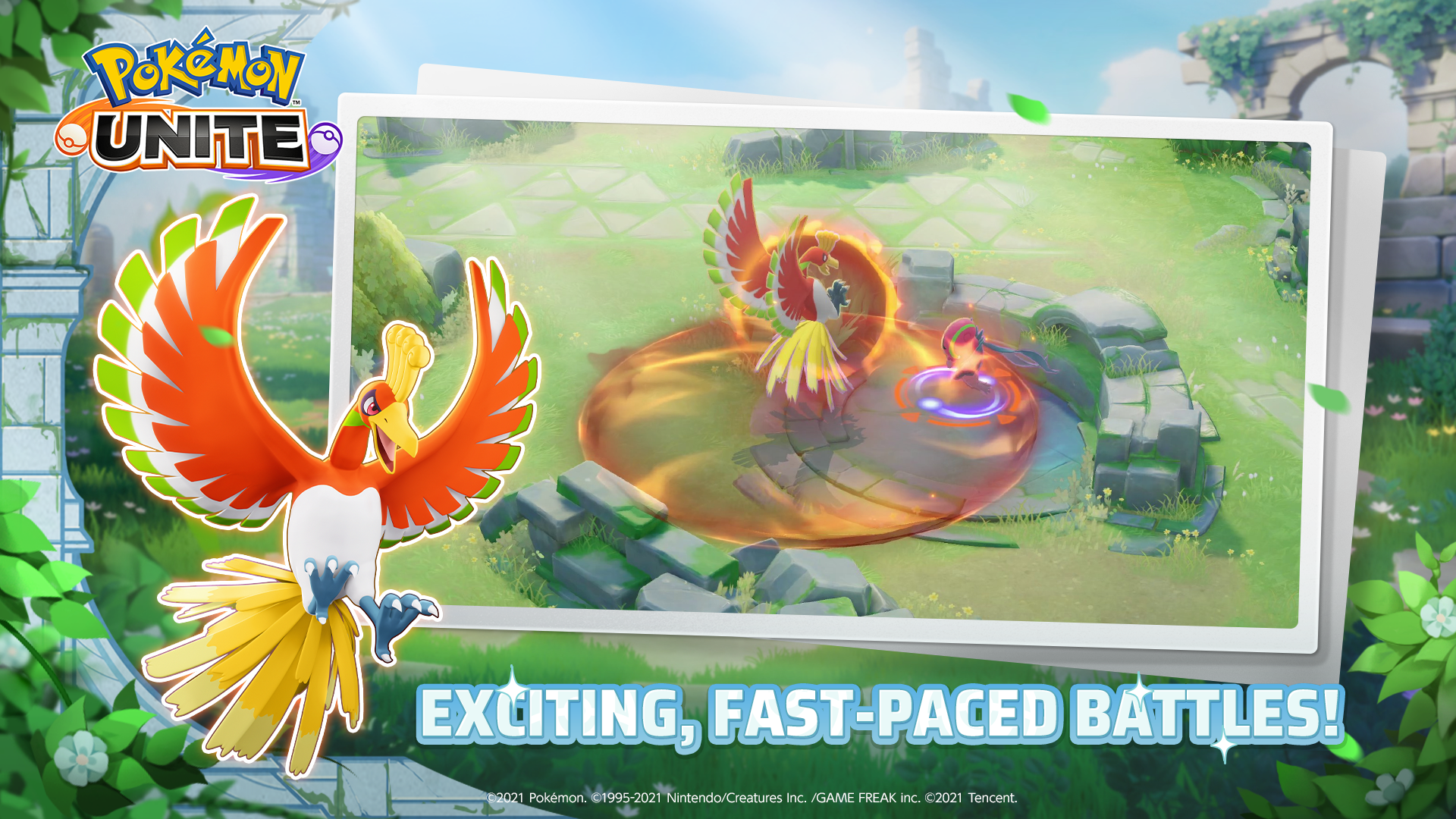 Download Pokémon UNITE 1.16.1.1 for Android/iOS APK - TapTap