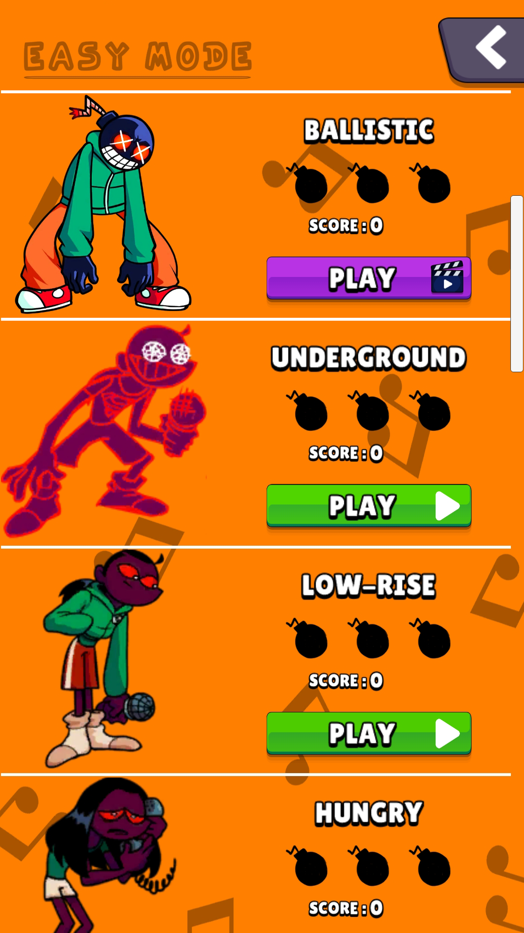 FNF Whitty Fire bomb Full week android iOS-TapTap