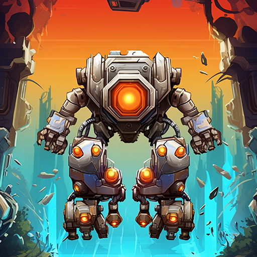 Robot Factory: Merge Mecha for Android/iOS - TapTap
