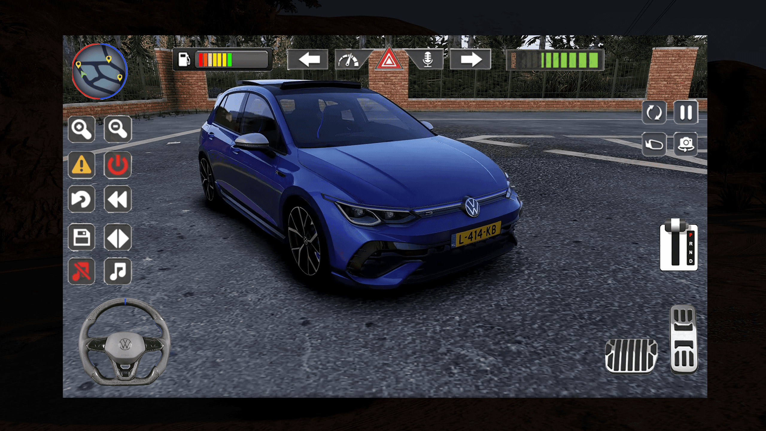 Extreme Drift Golf GTI Driving android iOS-TapTap