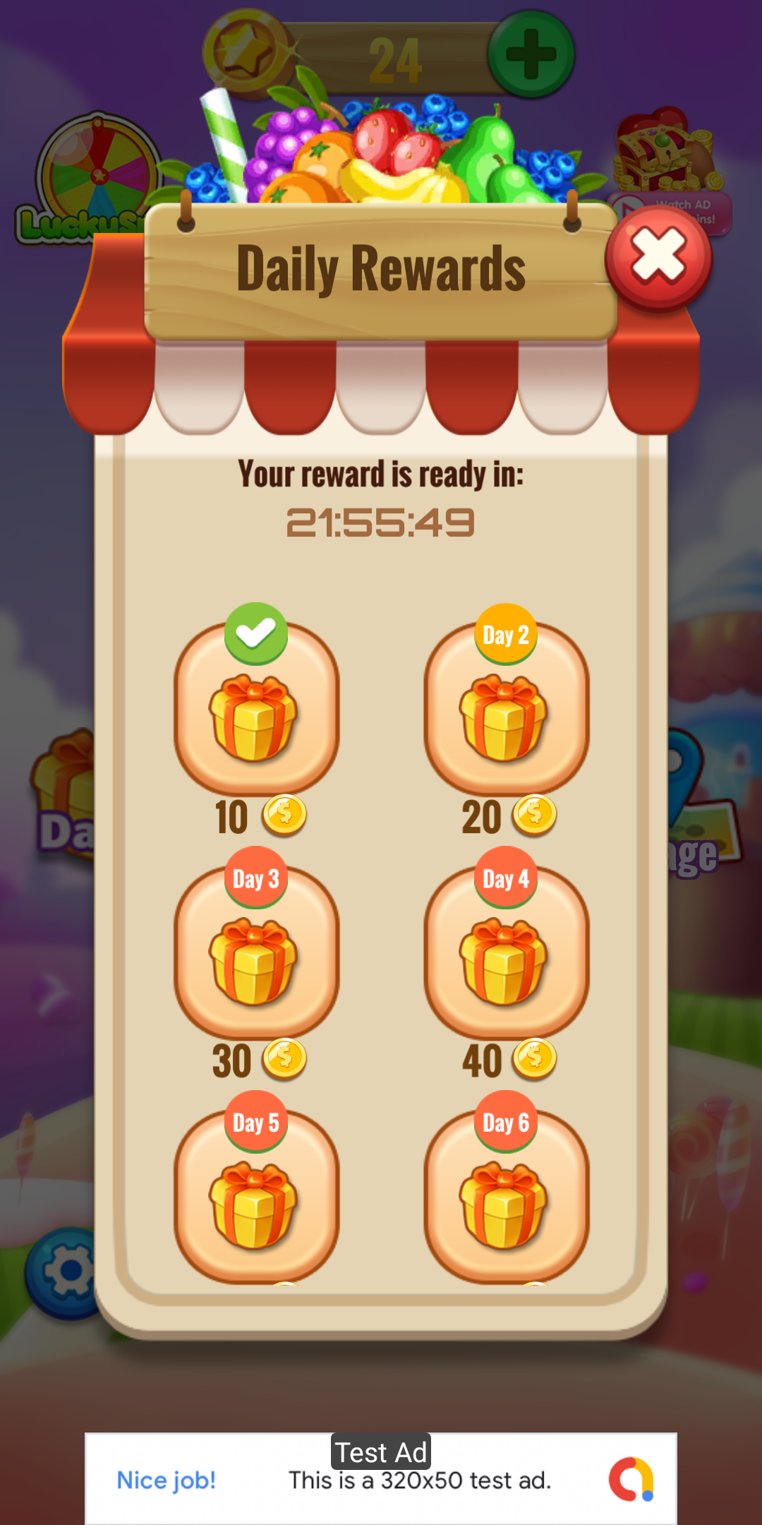 Juice Pop Mania android iOS apk download for free-TapTap