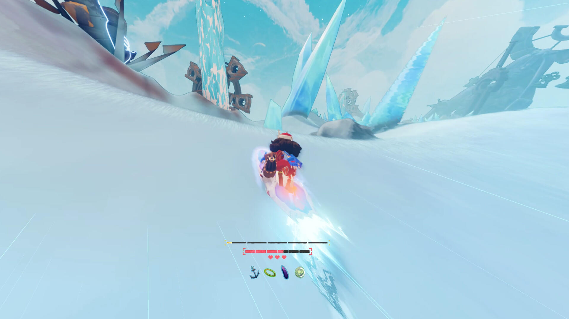 HASTE: Broken Worlds Latest Version for Android/iOS - TapTap