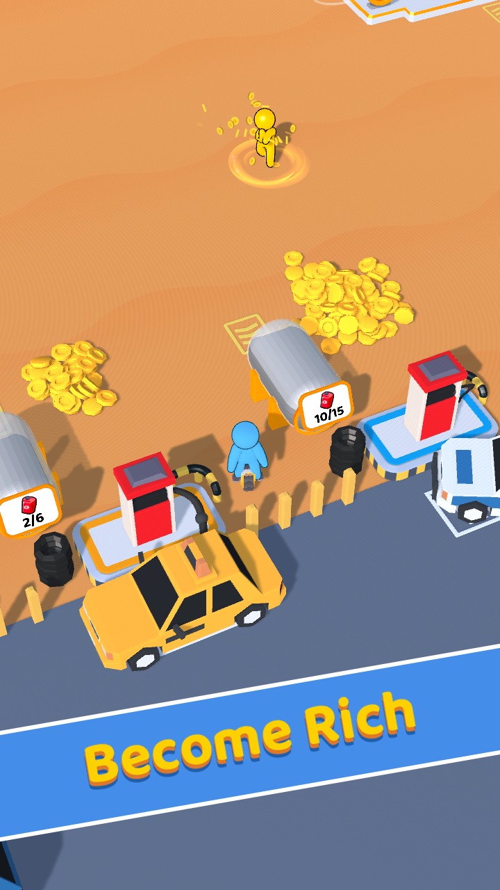 Hyper Oil Manager android iOS-TapTap