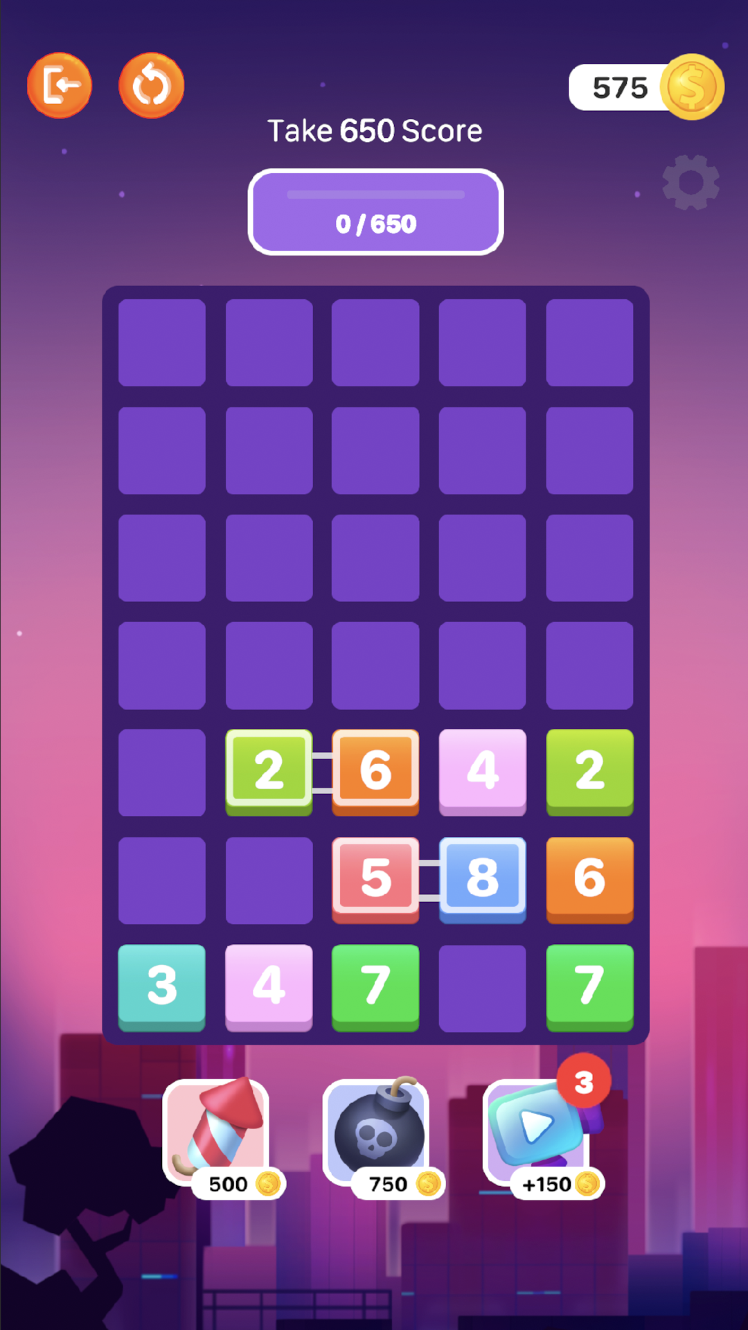 Numbers Merge android iOS apk download for free-TapTap