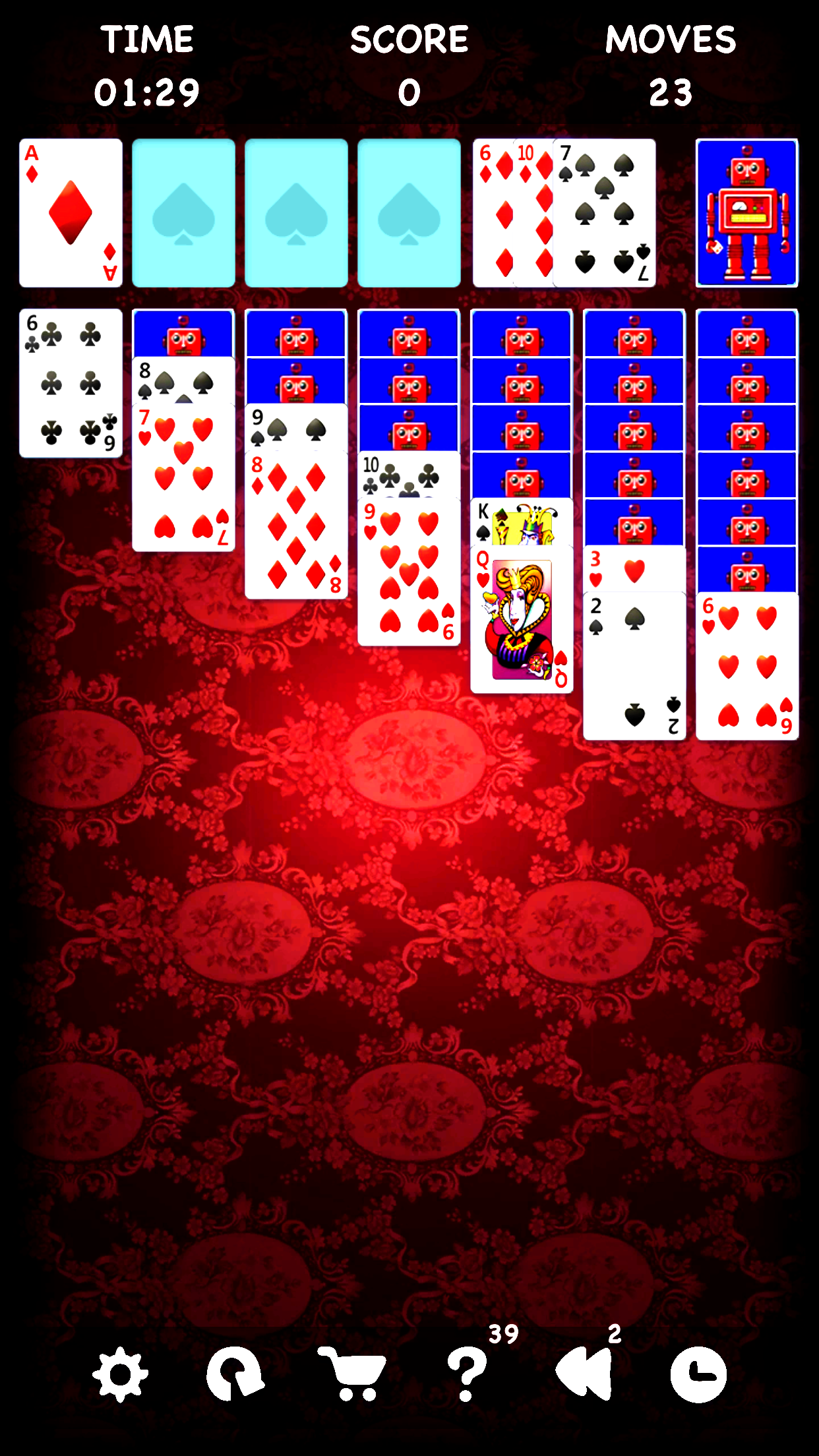 Solitaire - Game 4 for Android/iOS - TapTap