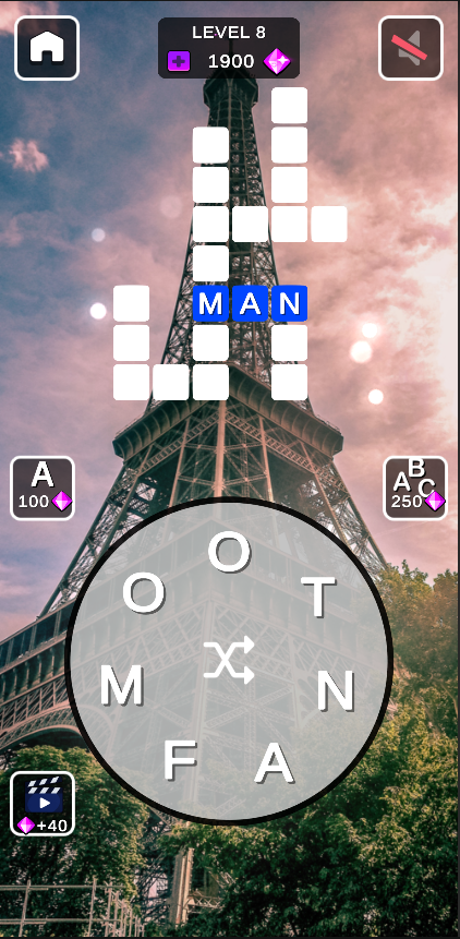 Word Palooza - Word Puzzle android iOS-TapTap