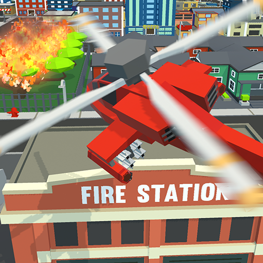 Fire Helicopter Latest Version for Android/iOS APK - TapTap