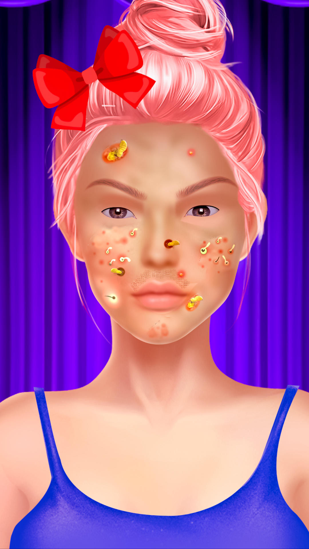 ASMR Salon DIY Makeover Games android iOS-TapTap