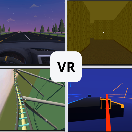 Vr MiniGames-Virtual Reality android iOS-TapTap