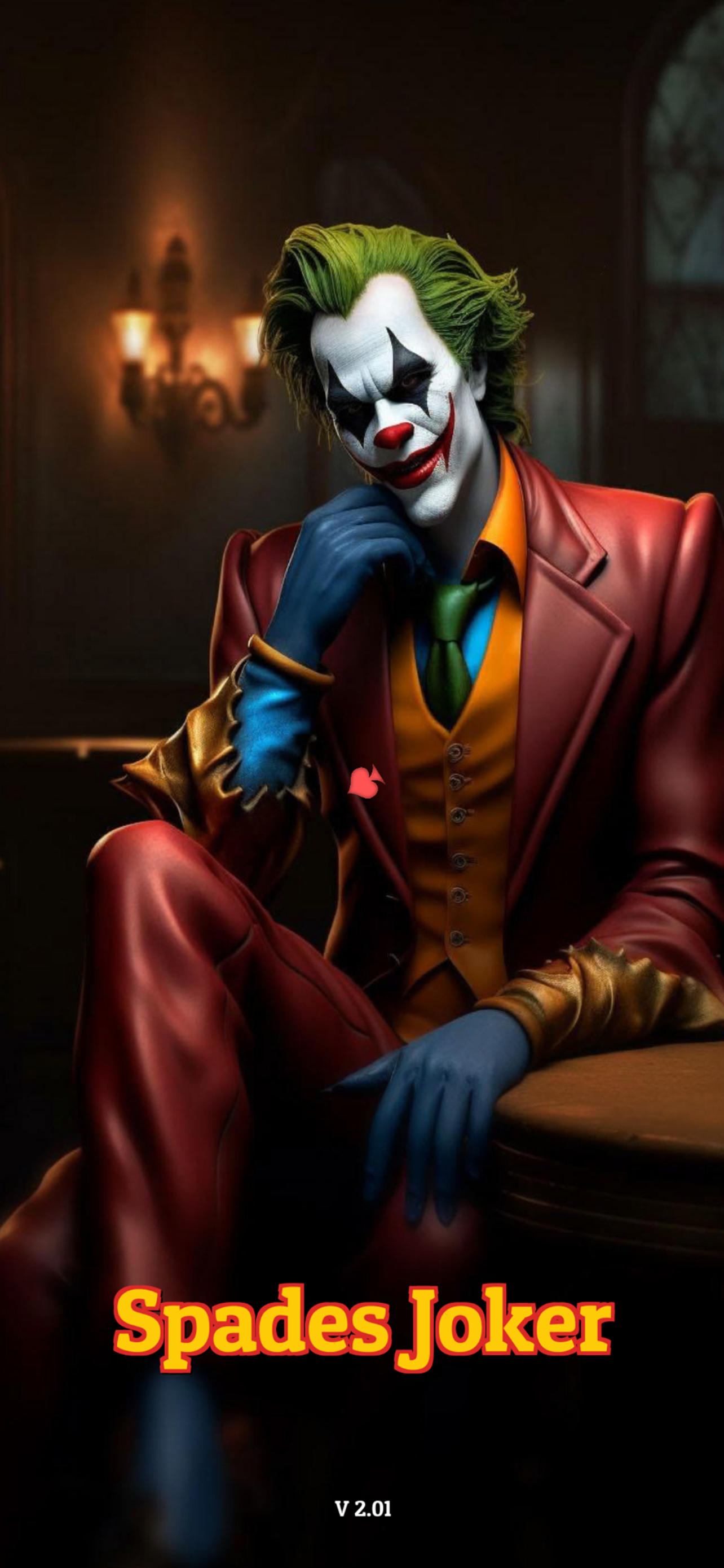 Spades Joker android iOS apk download for free-TapTap