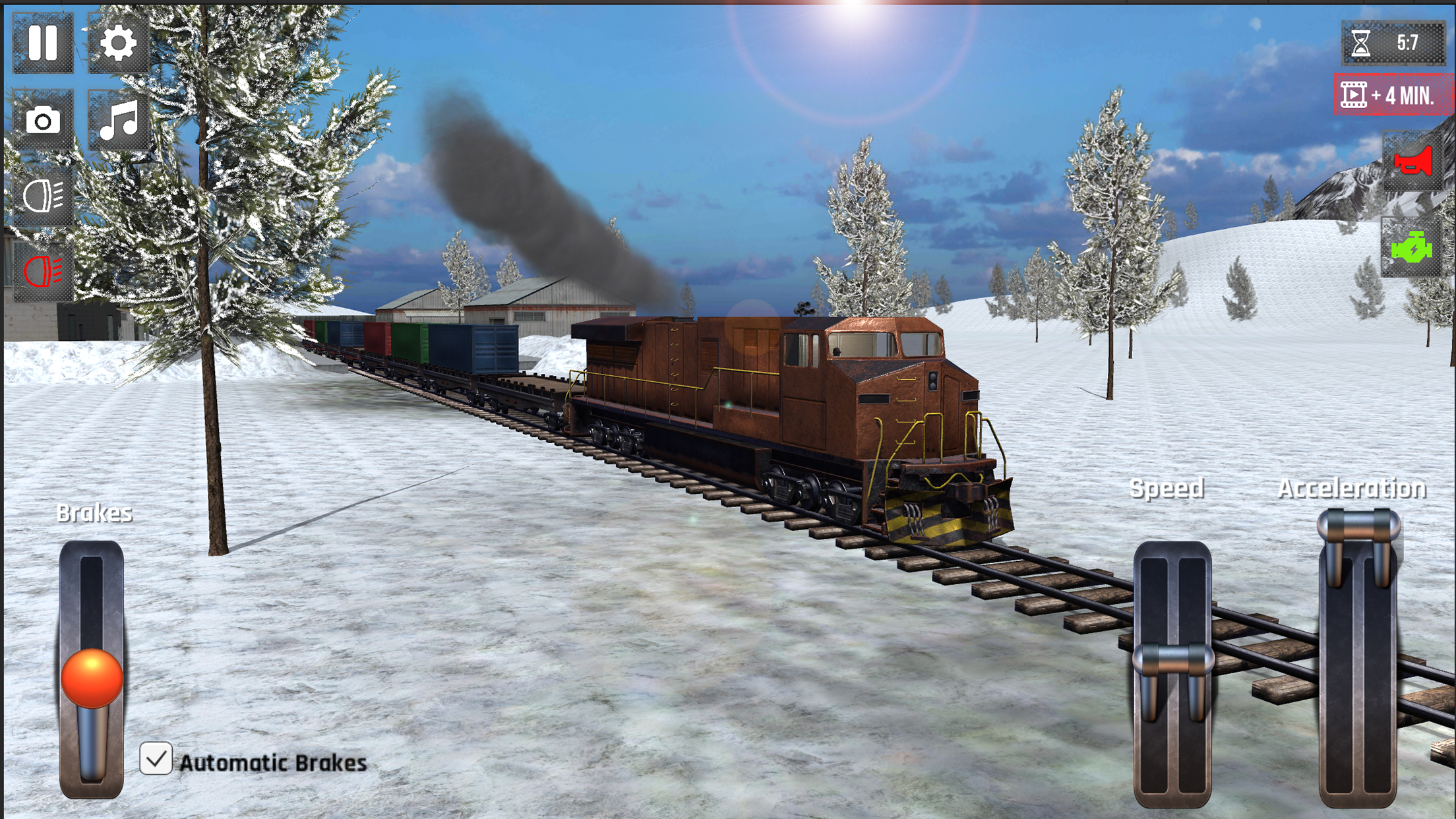 Train Simulator: Machinist android iOS-TapTap