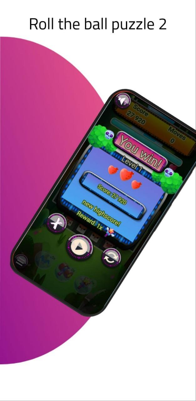 Roll the ball game puzzle 2 android iOS apk download for free-TapTap