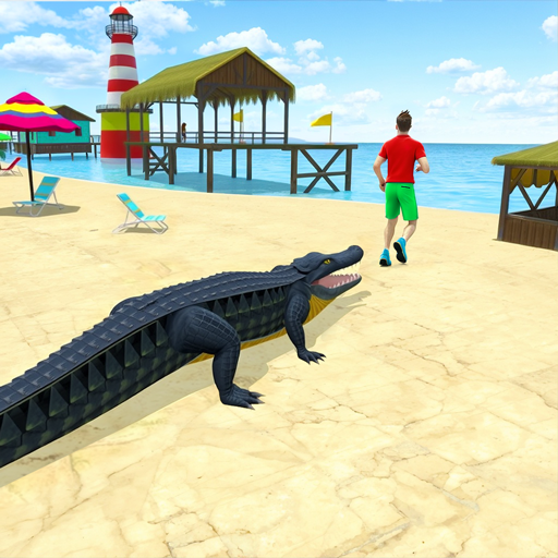 The Crocodile Simulator Games for Android/iOS - TapTap