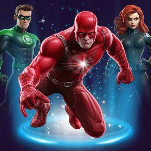 Mix Superhero Avatar Generate for Android/iOS - TapTap