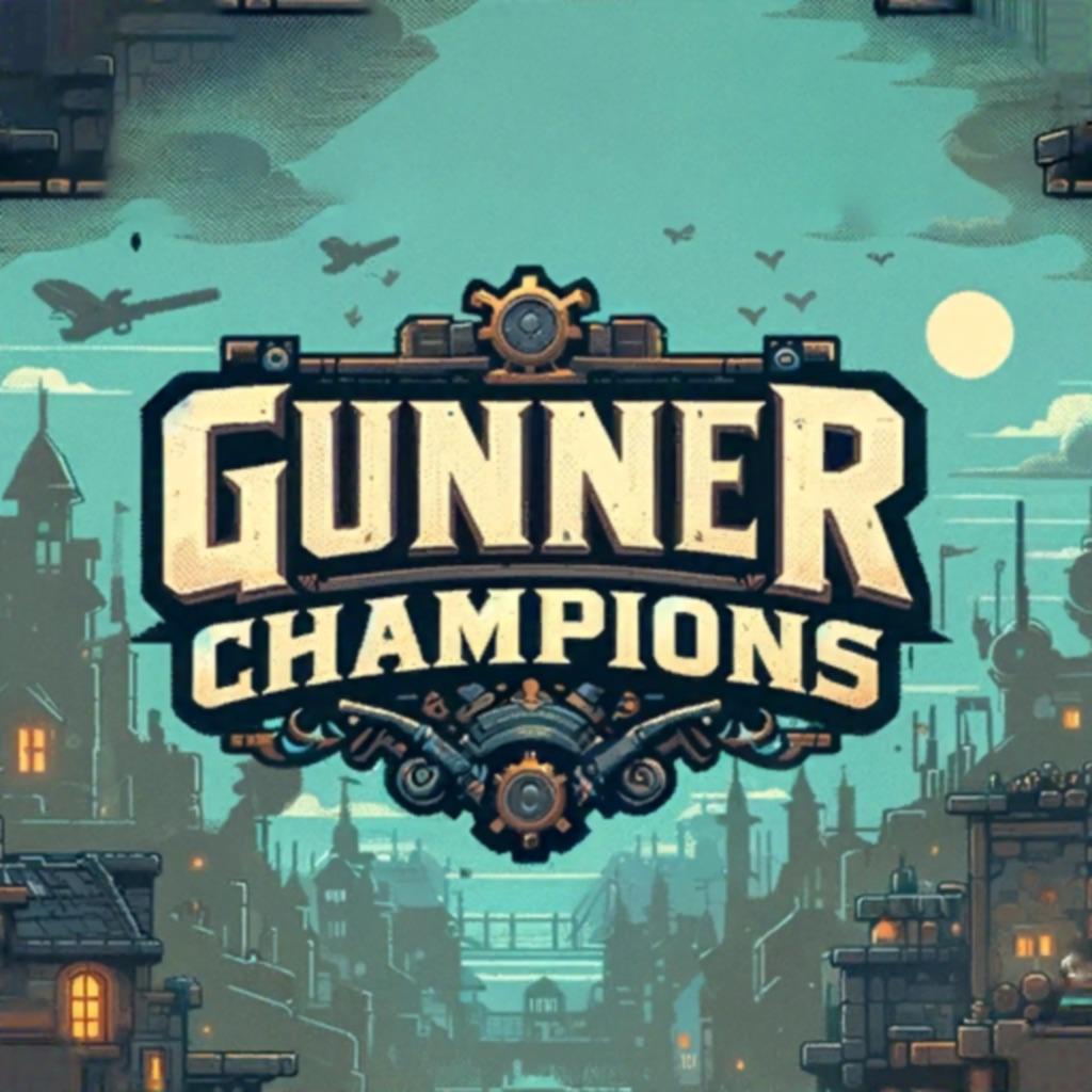 Gunner Champions Latest Version for Android/iOS APK - TapTap