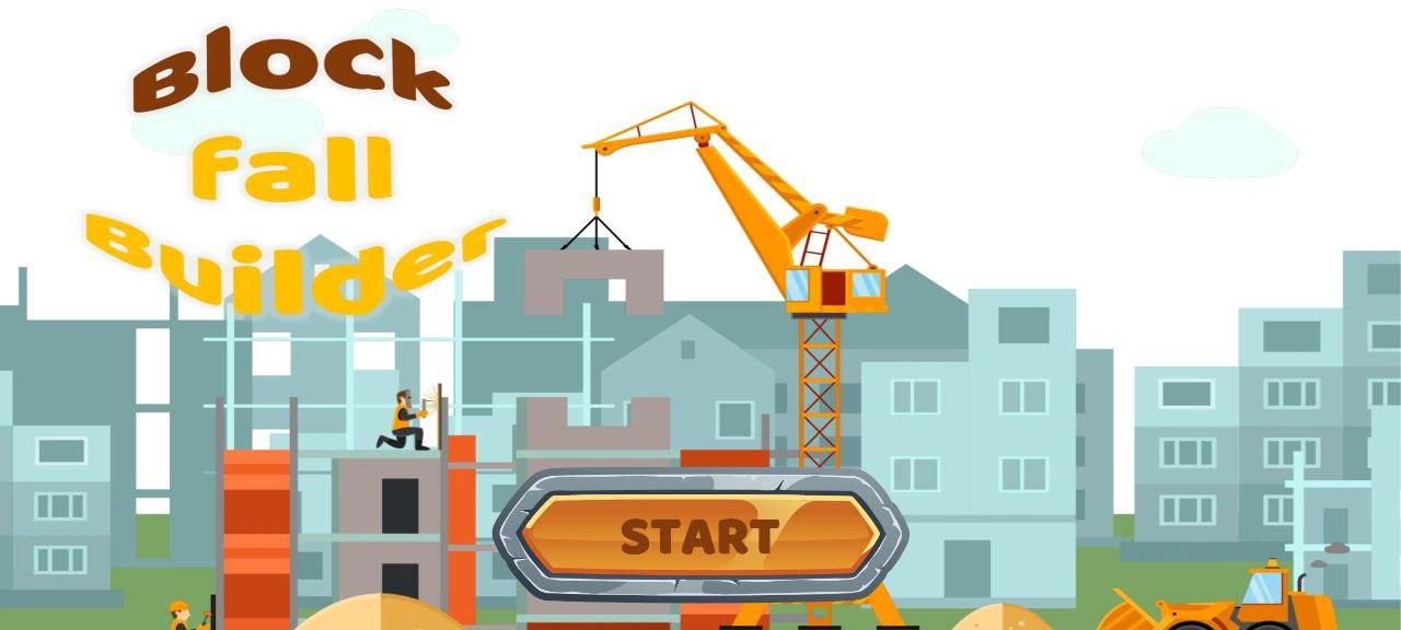 Block fall Builder android iOS-TapTap