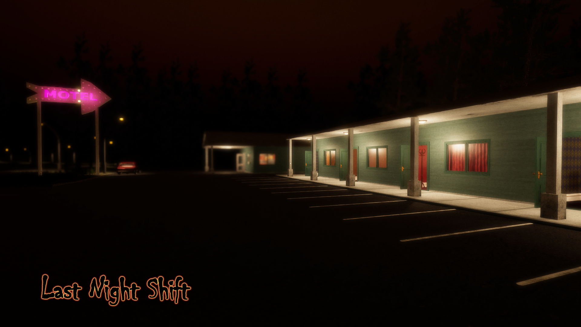 Last Night Shift Mobile for Android/iOS - TapTap