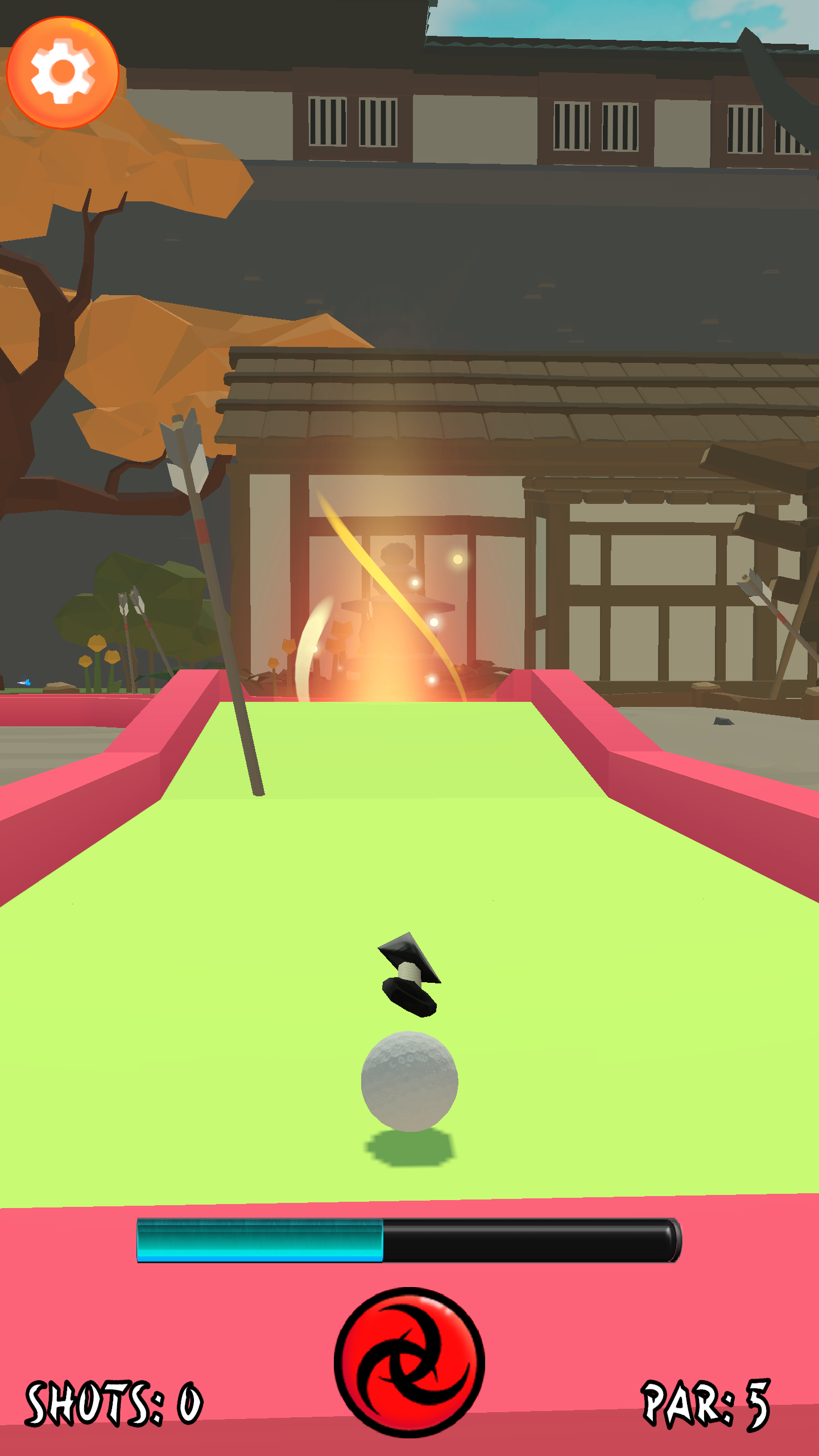 Ninjas VS Mini Golf android iOS apk download for free-TapTap