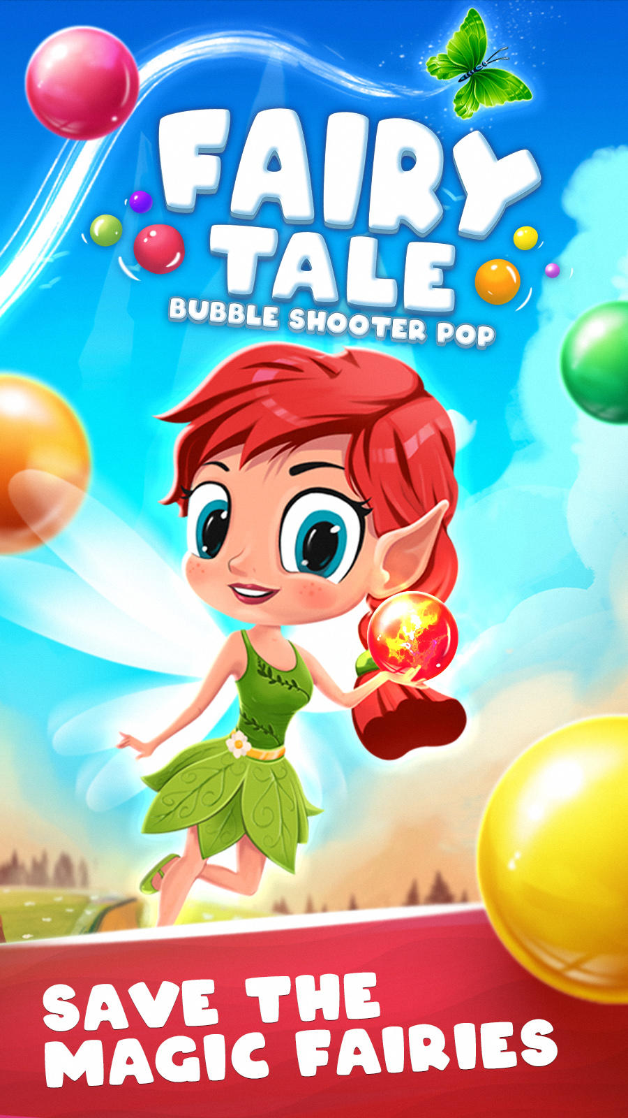 Download Bubble Shooter Pop: Fairy Tale 1.1 for Android/iOS APK - TapTap