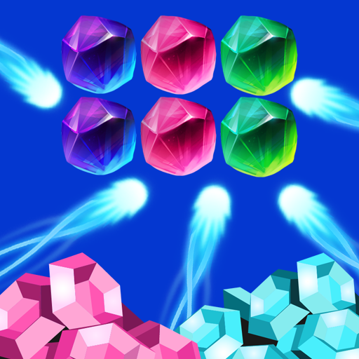 Gem Blaster Fever Latest Version for Android/iOS - TapTap