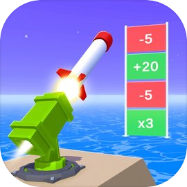 Rocket Rush 3D android iOS apk download for free-TapTap
