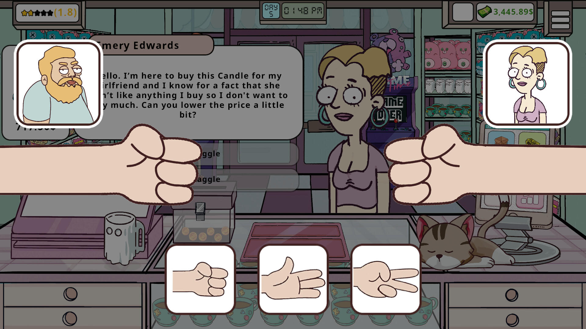 Keep Me Gifted Latest Version for Android/iOS APK - TapTap