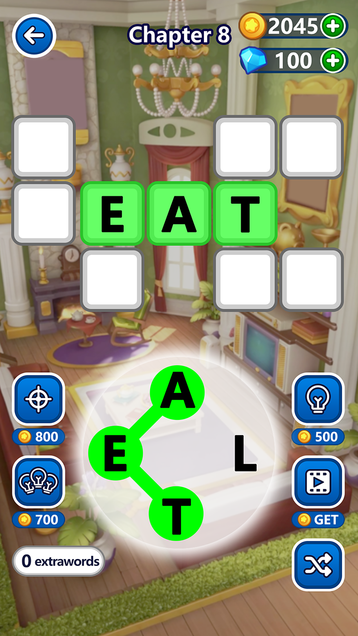 Word Fusion-Brain Puzzle android iOS-TapTap