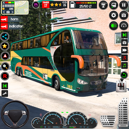 Real Bus Driving Simulator 3d for Android/iOS - TapTap