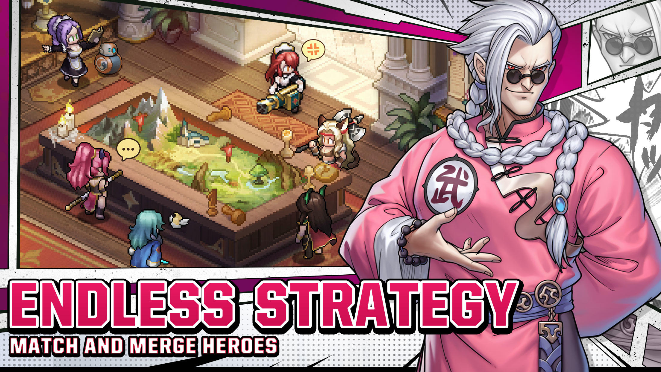 Realms of Pixel Latest Version for Android/iOS APK - TapTap