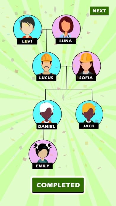 My Family Tree Logic Puzzles android iOS apk download for free-TapTap