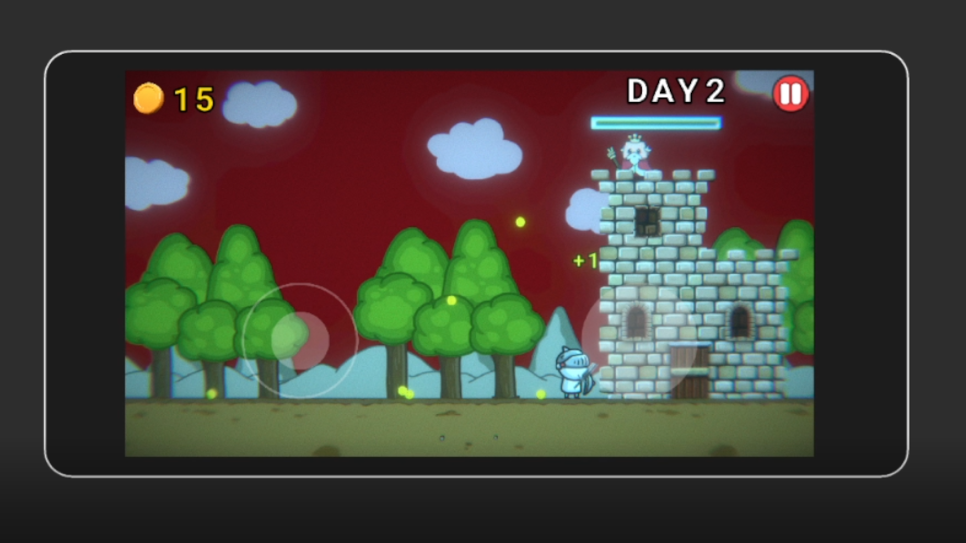 Knight Clicker android iOS-TapTap