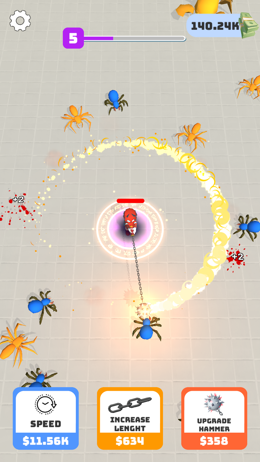 Insects Hunter android iOS apk download for free-TapTap