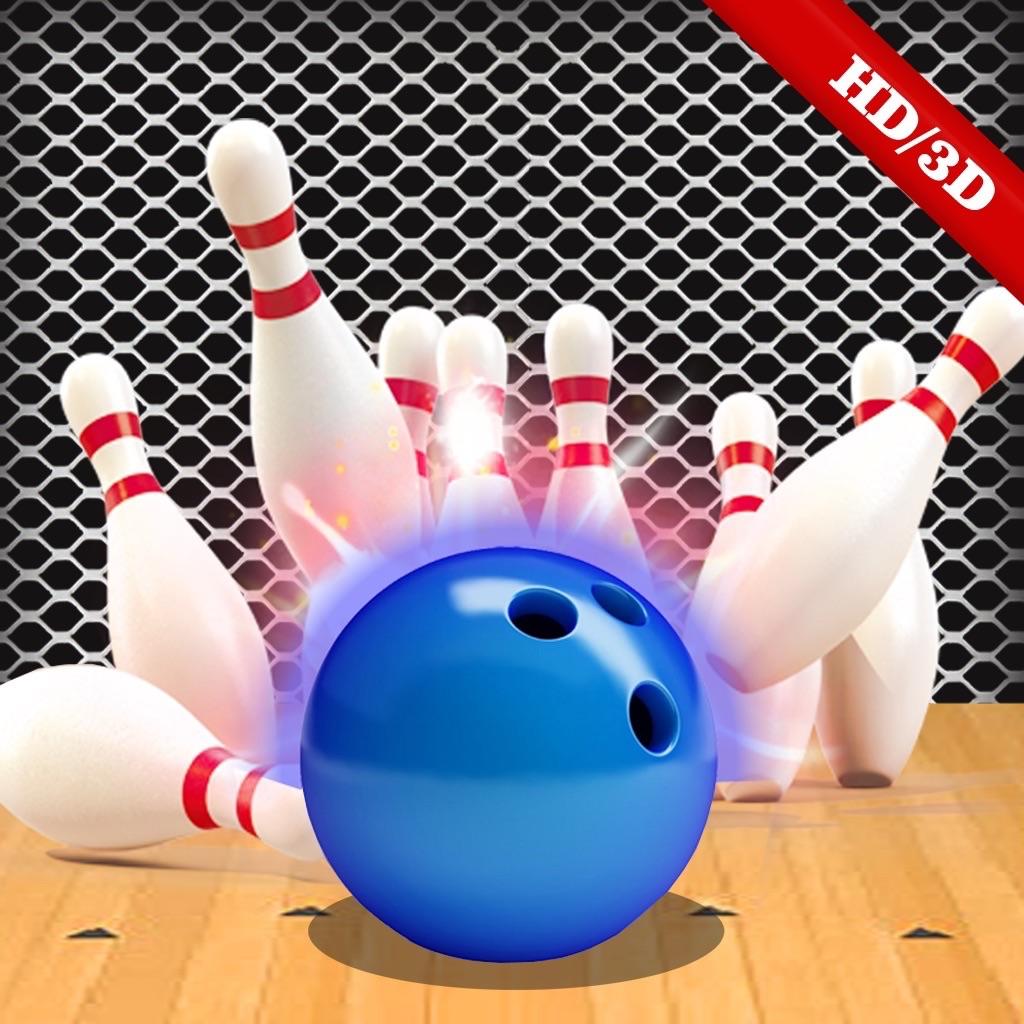Realistic Bowling Strike 3d for Android/iOS - TapTap