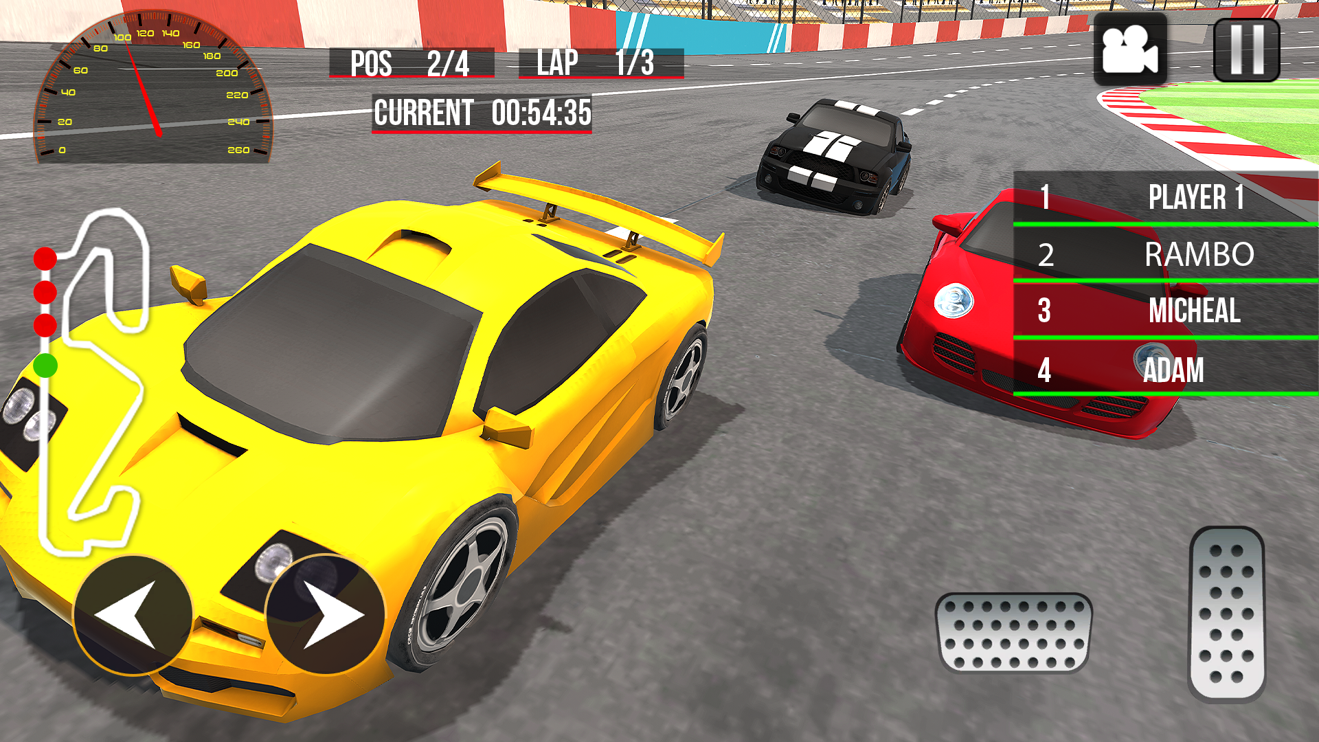 Mini Car Racing Car Game android iOS apk download for free-TapTap