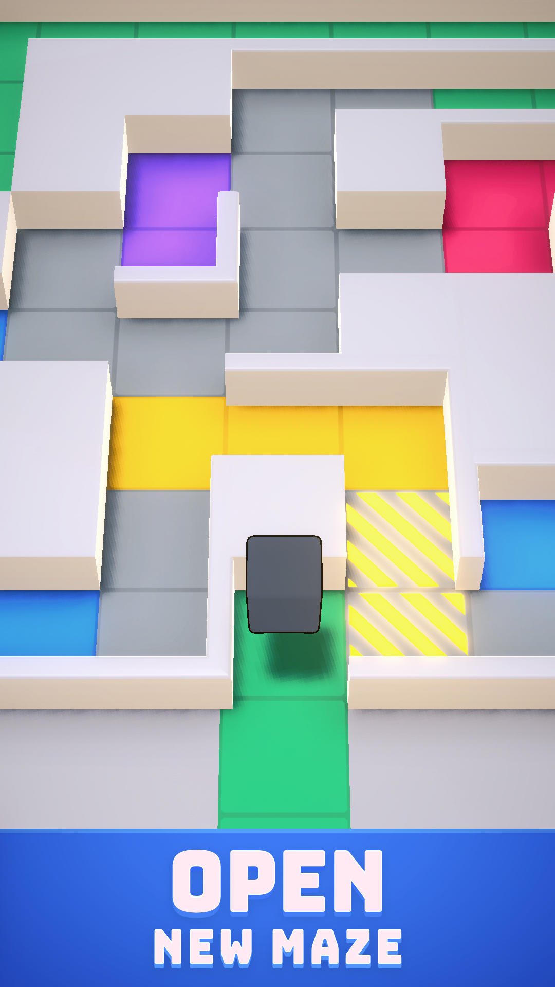 Colorful Maze android iOS apk download for free-TapTap