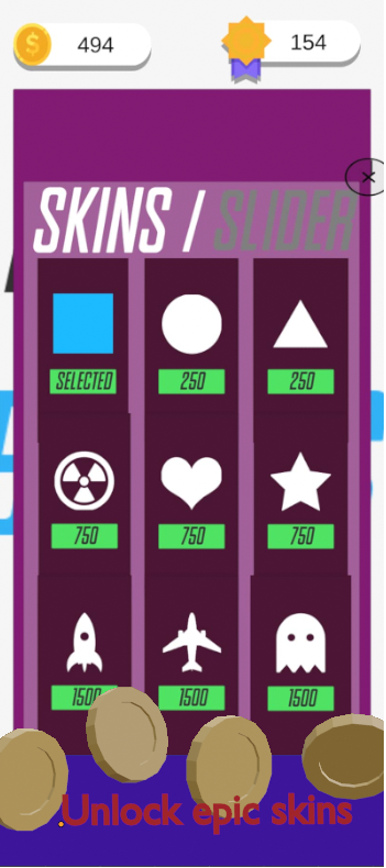 Dodge The Blocks android iOS-TapTap