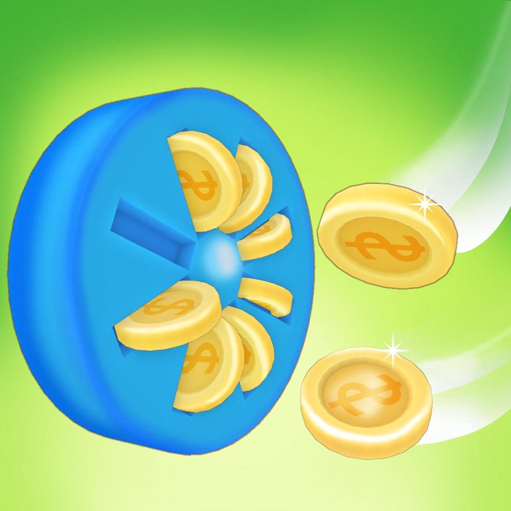 Coin Wheel Run Latest Version for Android/iOS APK - TapTap
