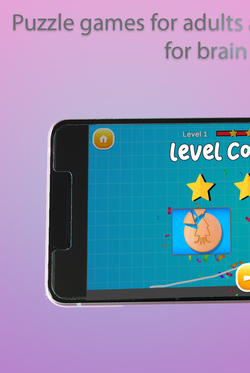 Puzzle Brain Rush Genius android iOS-TapTap