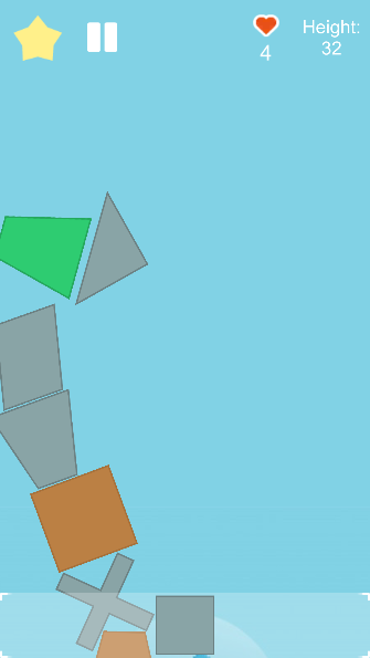 Tower Builder - Stack Shape Up android iOS apk download for free-TapTap