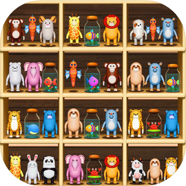 Pet Sort: Match 3 Sorting Game android iOS apk download for free-TapTap