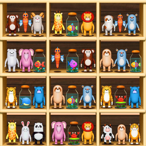 Pet Sort: Match 3 Sorting Game for Android/iOS - TapTap