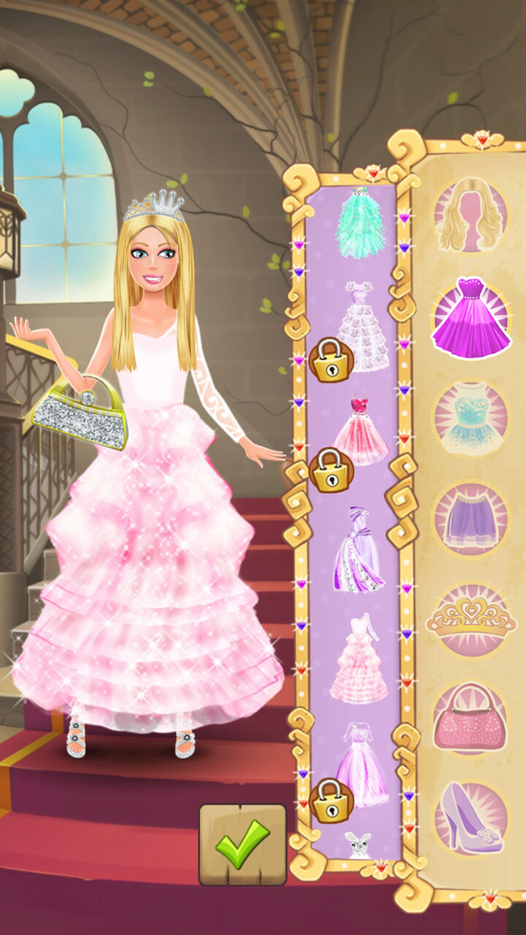 Witch to Princess Potion Game android iOS apk download for free-TapTap