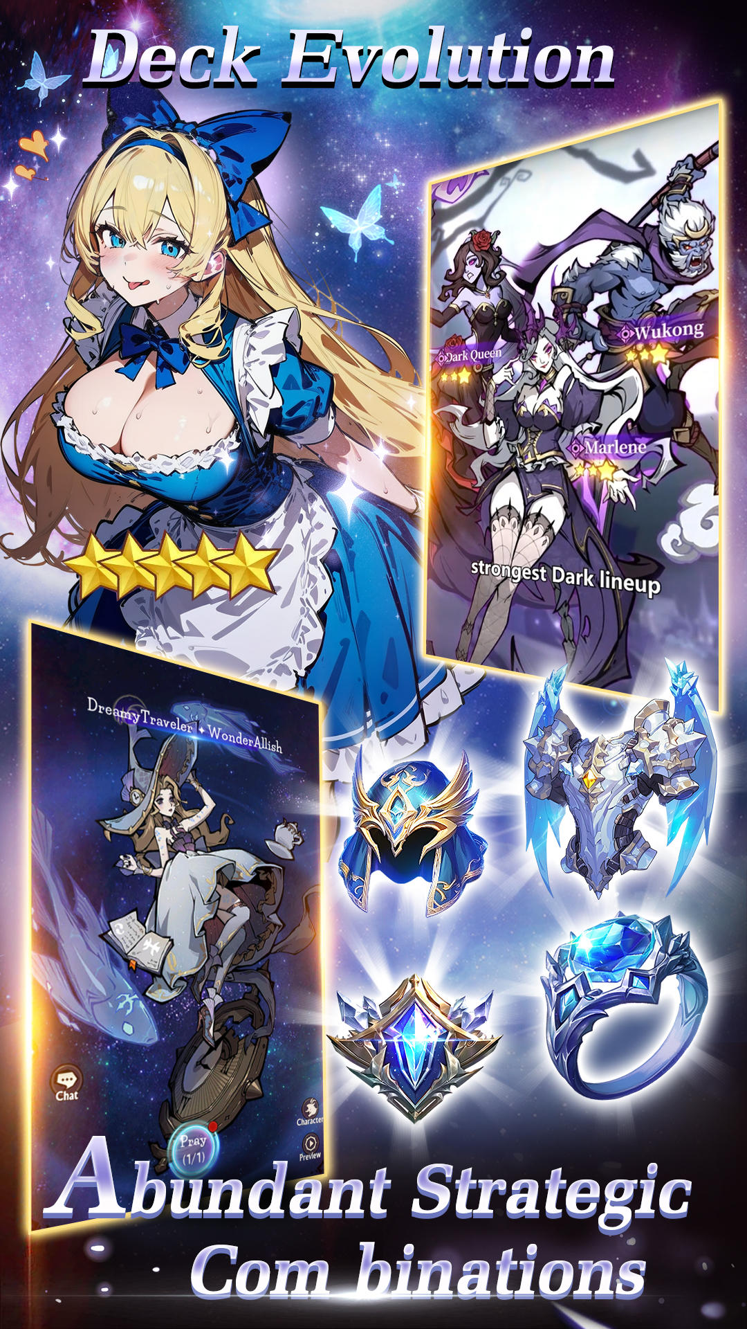 Dark Grimms Fairy Tales for Android/iOS - TapTap